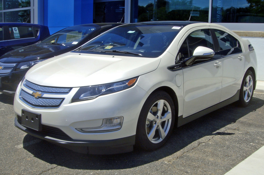 GMâ€™s Volt Reaches Half A Billion Miles in California