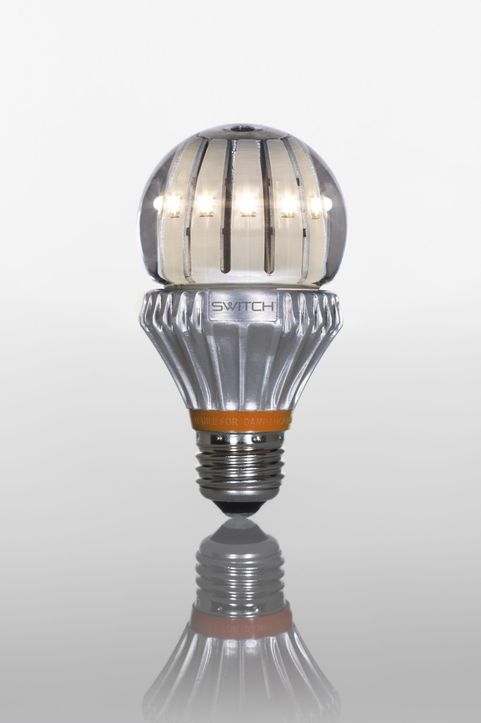 SWITCH Lighting Popularizes LEDs in the U.S.